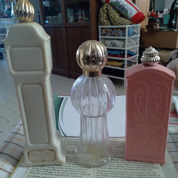 Avon | Other | Vintage Avon Cologne Bottle Collection | Poshmark
